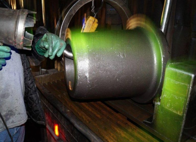 Closed Die Forging Testing & Inspection - Canton Drop Forge