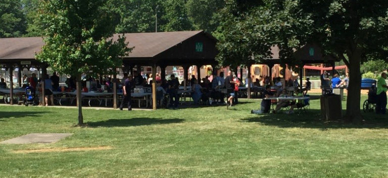 Canton Drop Forge's 2016 Annual Company Picnic - Canton Drop Forge